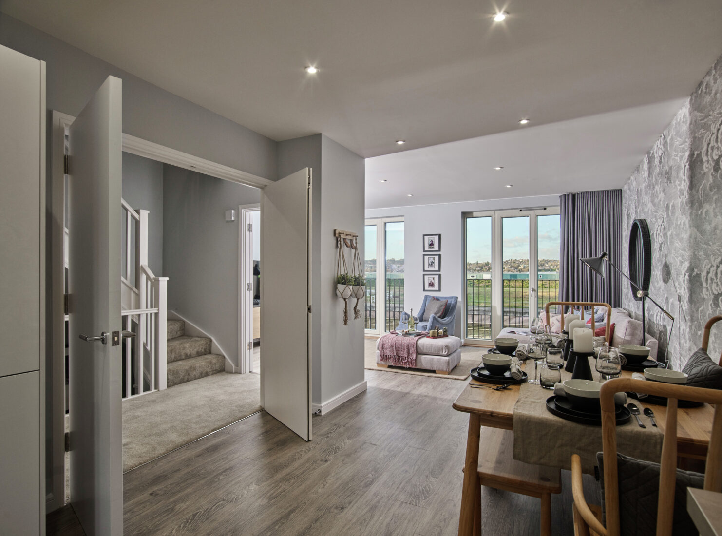 BPTW completes 131 homes at Rochester Riverside in Kent