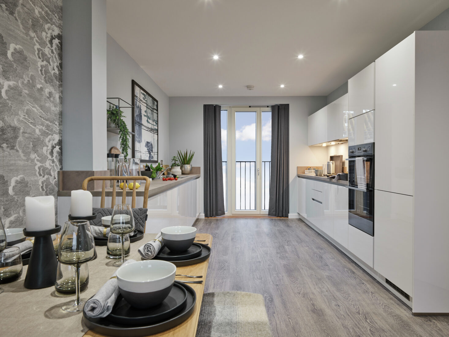 BPTW completes 131 homes at Rochester Riverside in Kent