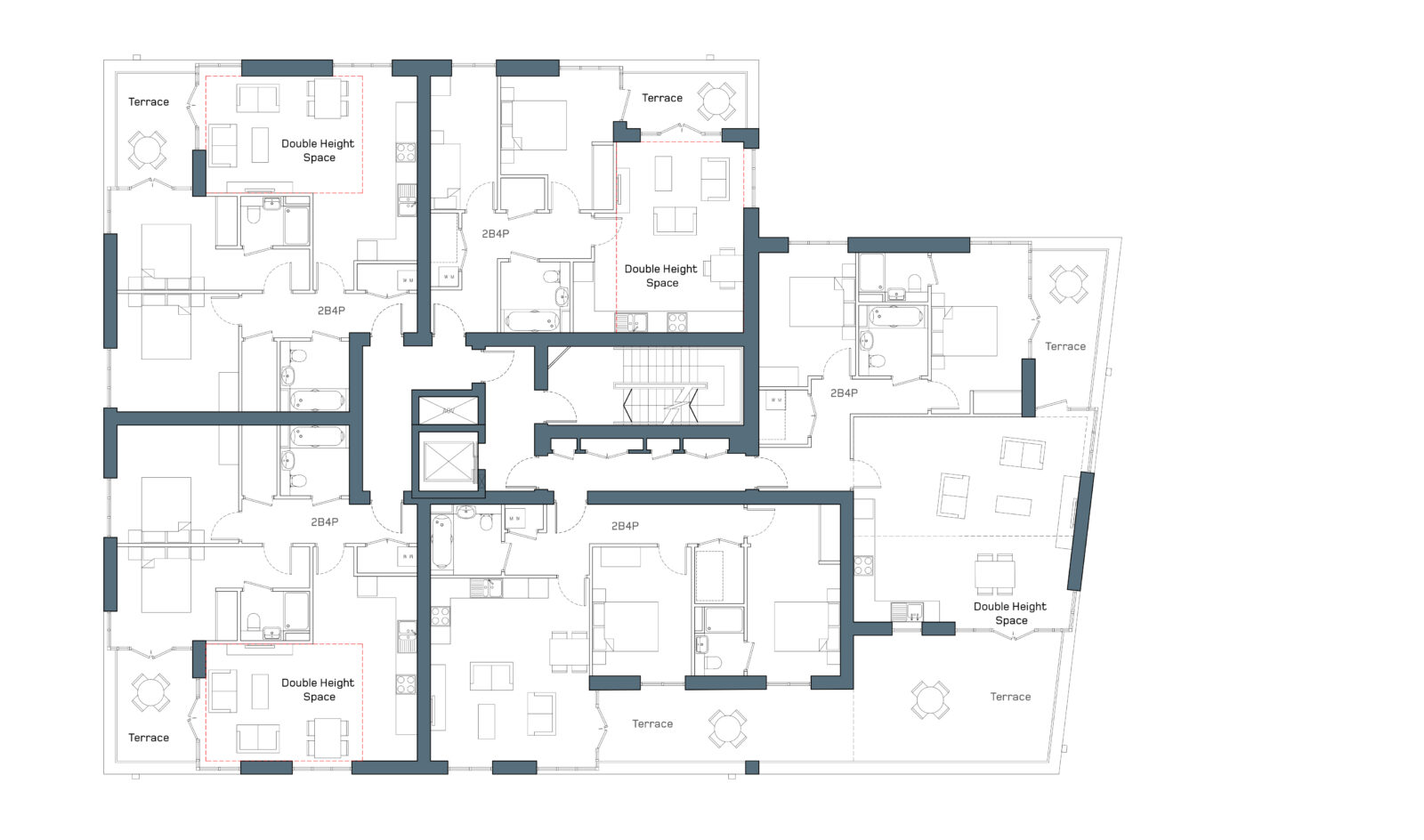 BPTW completes 131 homes at Rochester Riverside in Kent