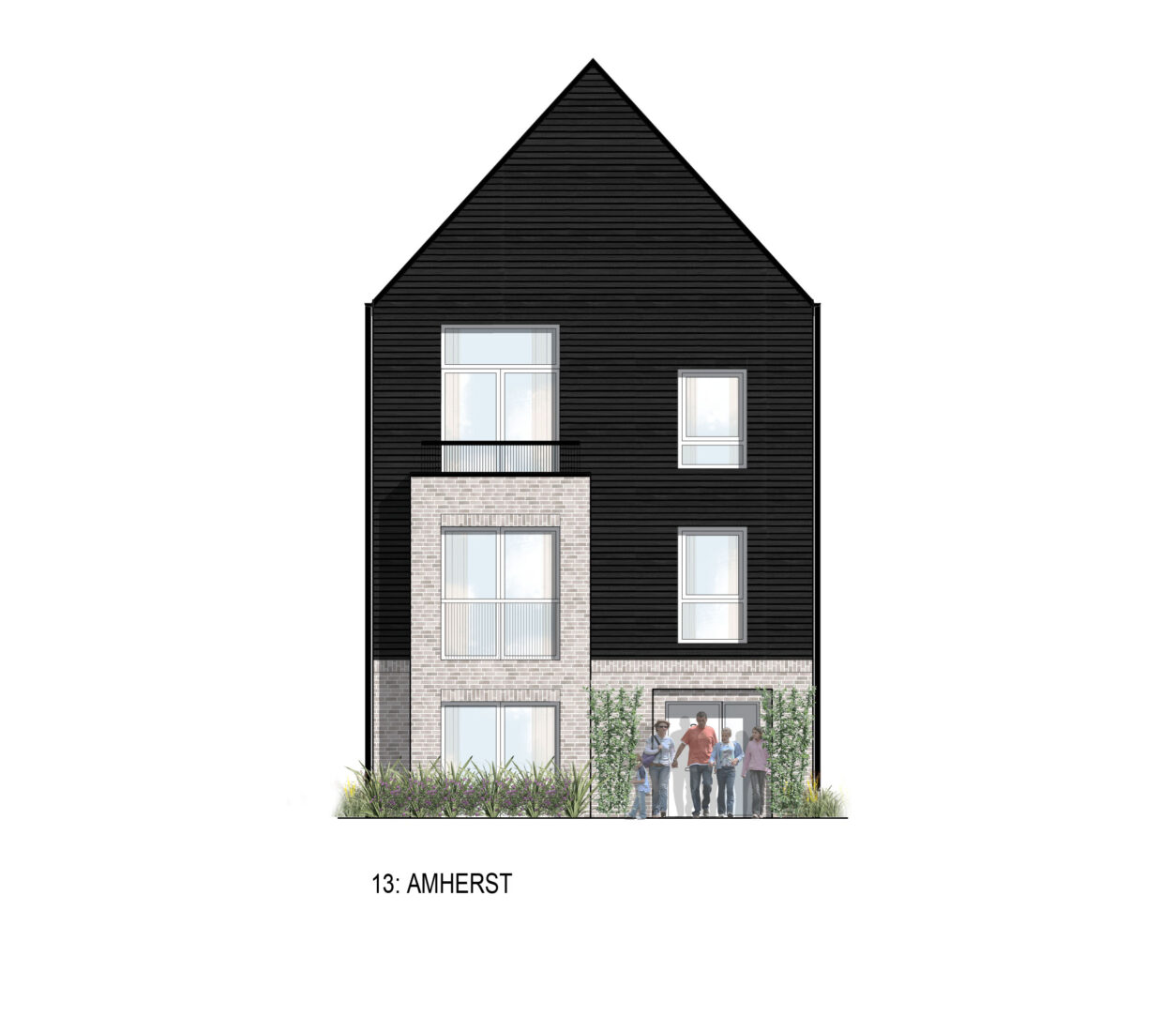 BPTW completes 131 homes at Rochester Riverside in Kent