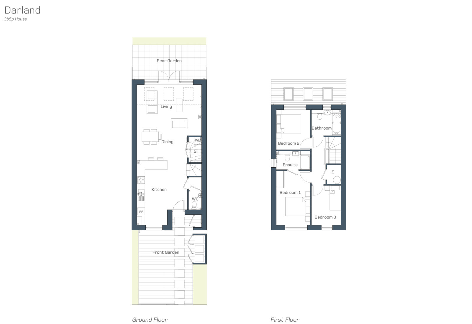 BPTW completes 131 homes at Rochester Riverside in Kent