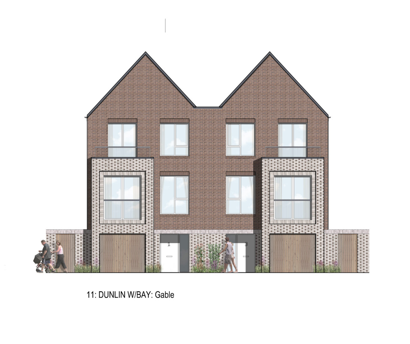 BPTW completes 131 homes at Rochester Riverside in Kent