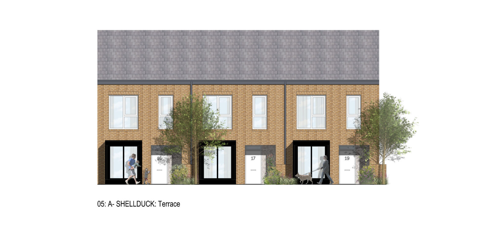 BPTW completes 131 homes at Rochester Riverside in Kent