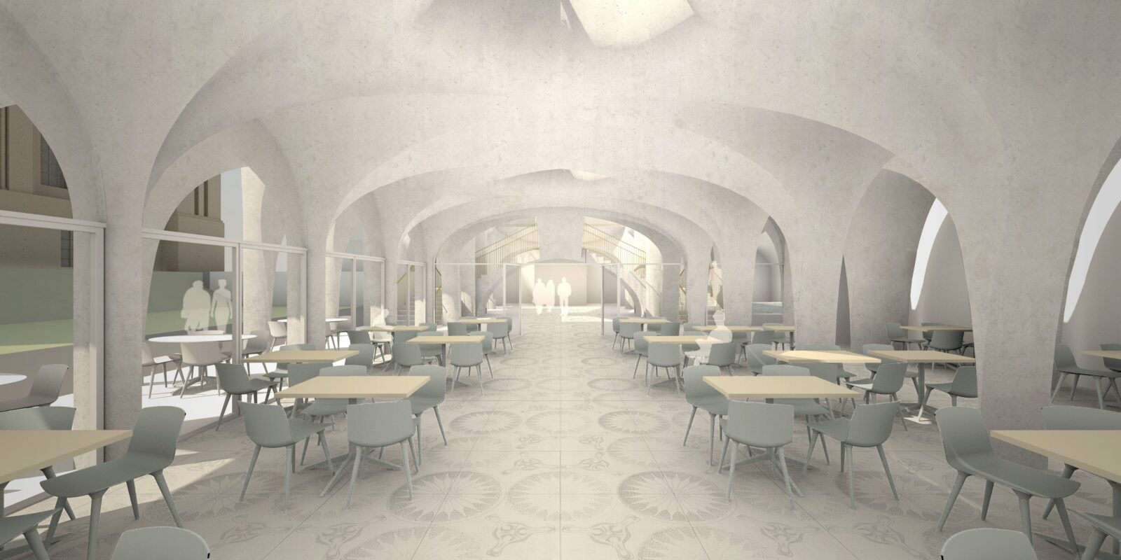Feilden Fowles gets go-ahead to overhaul Natural History Museum grounds