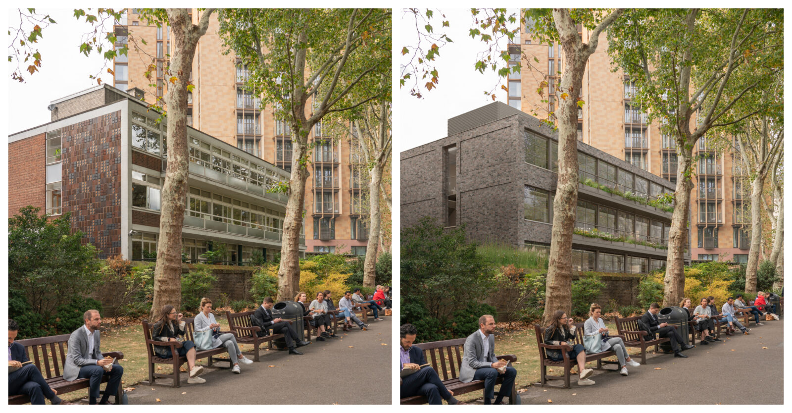 RetroFirst stories: How HÛT changed tack from AHMM to revive 1960s office