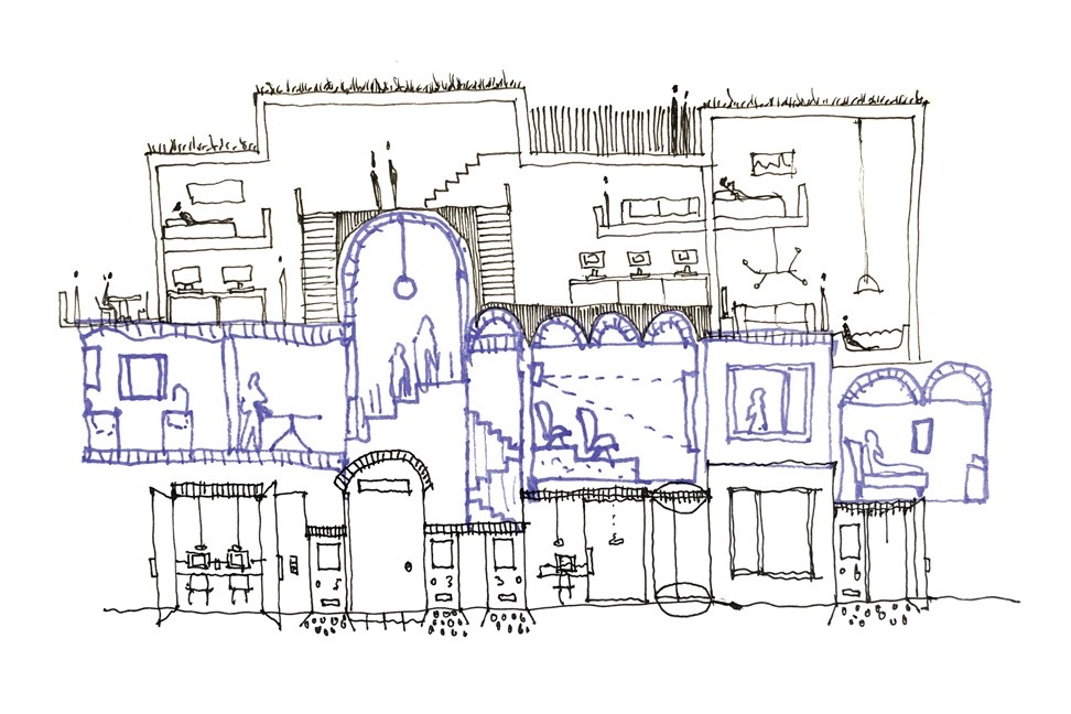 Sketchbook: Studioshaw