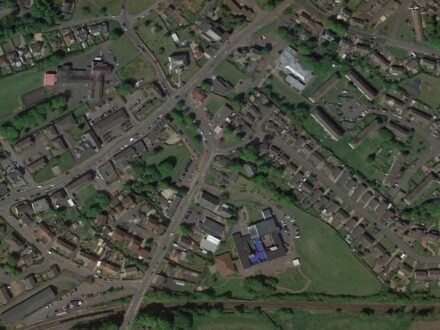 Competition: Learning Campus in Neilston