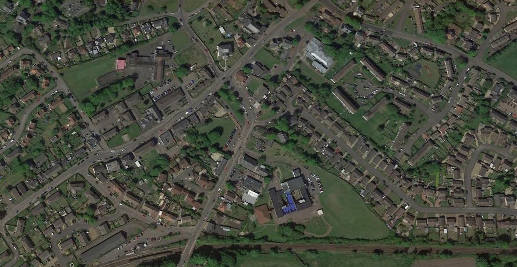 Competition: Learning Campus in Neilston