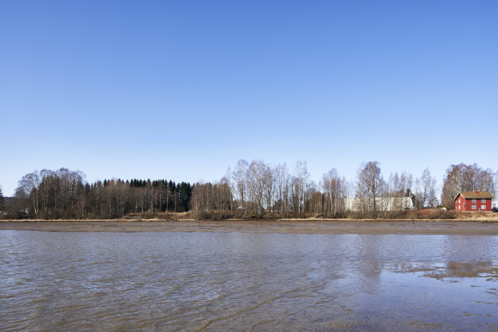 Competition: National Log Driving Museum, Norway