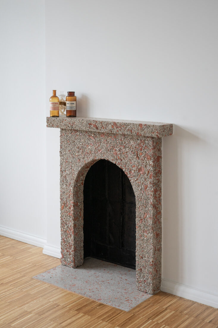 Surman Weston designs bespoke interior for London mansion block apartment