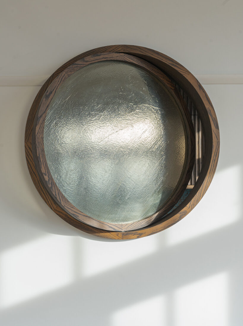 Surman Weston designs bespoke interior for London mansion block apartment