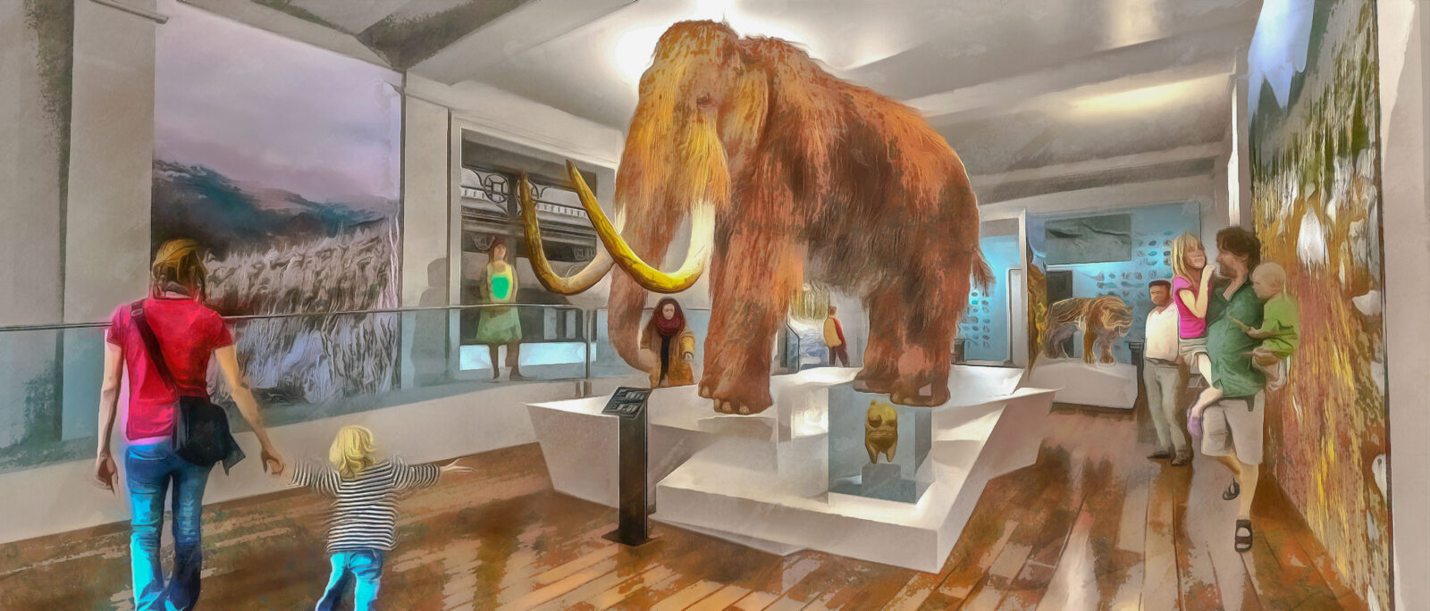 Pringle Richards Sharratt wins £8.6m Ipswich museum contest