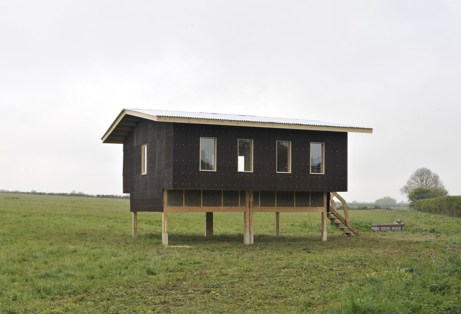 AJ Small Projects 2020 winner revealed