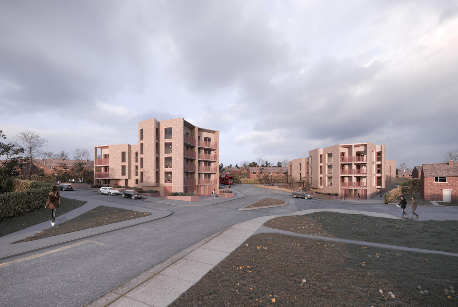 Exclusive: Croydon plans to ramp up infill housing with 374 homes over ...