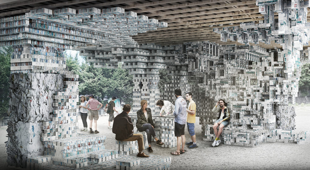 Exclusive: All 166 entries in Tottenham Pavilion contest revealed