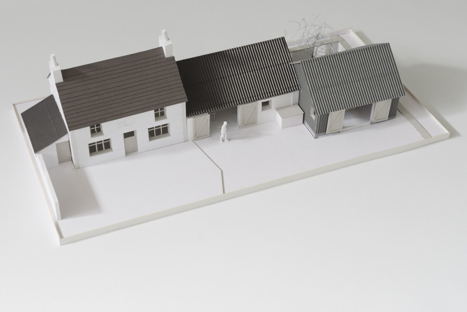 Interview: AJ Small Projects Award 2020 winner Martin Edwards