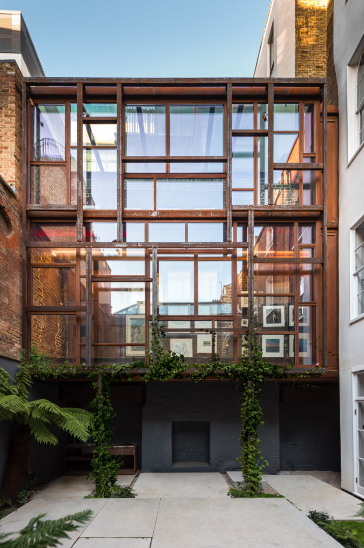 AJ Small Projects: 25 years of small budget, big concept winners