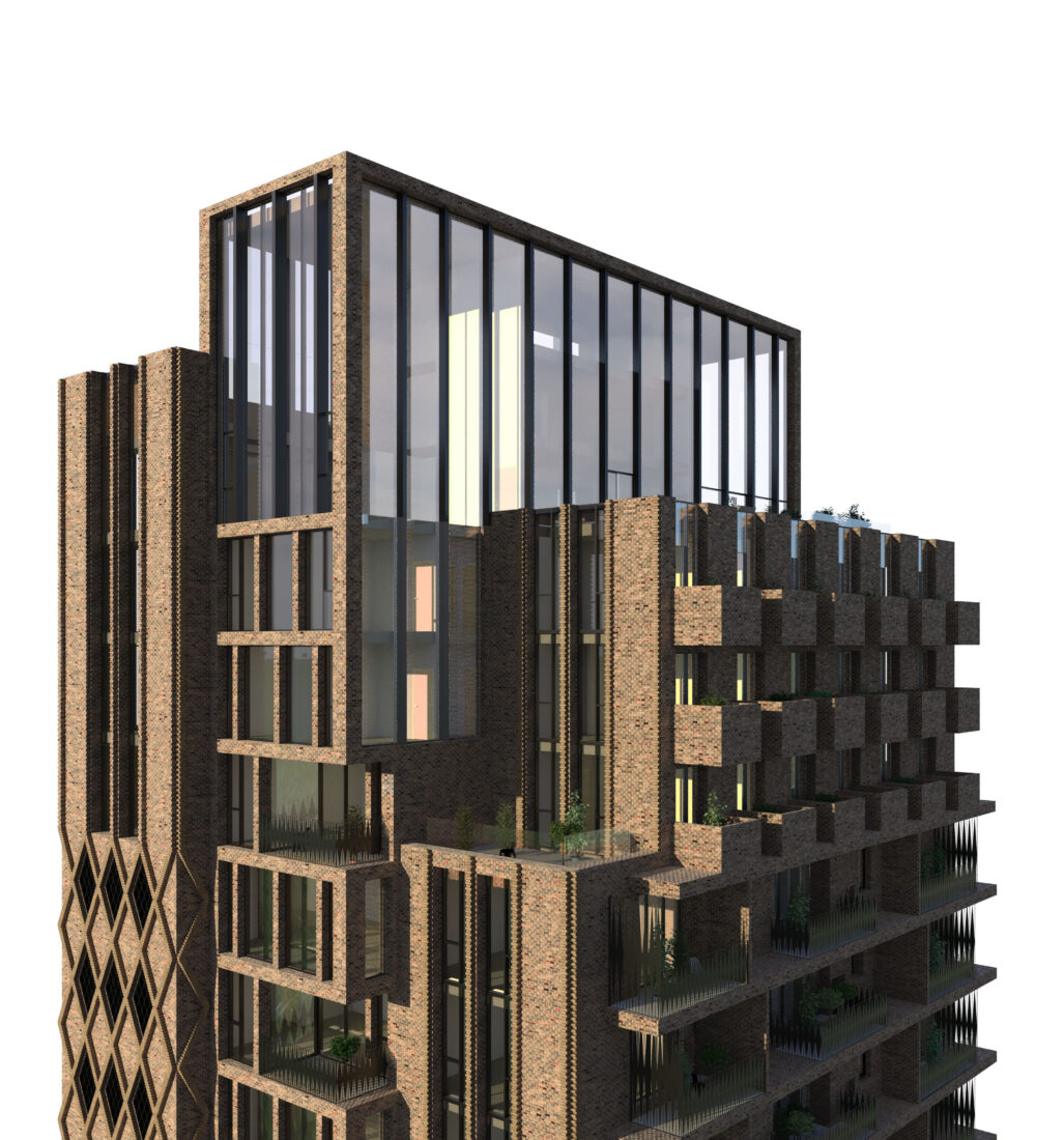 Bermondsey towers by SPPARC set for approval