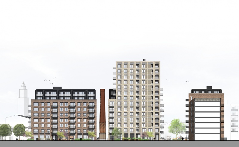 Jenrick rejects HTA Design housing scheme over space standards concerns