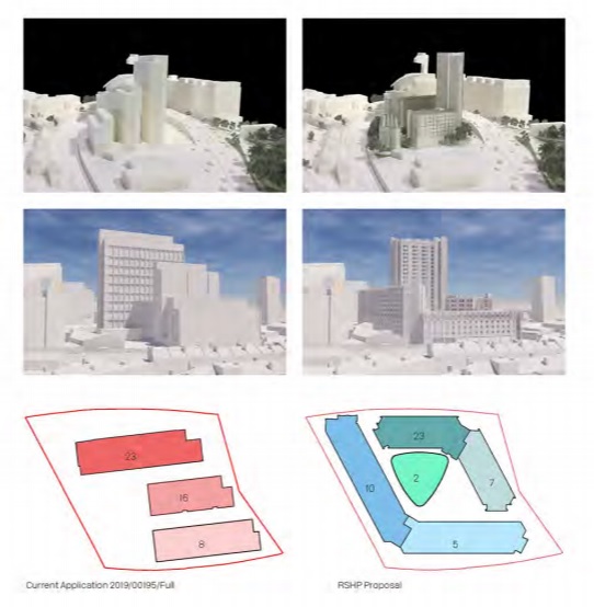 RSHP’s Hammersmith hotel gets the go-ahead despite objections