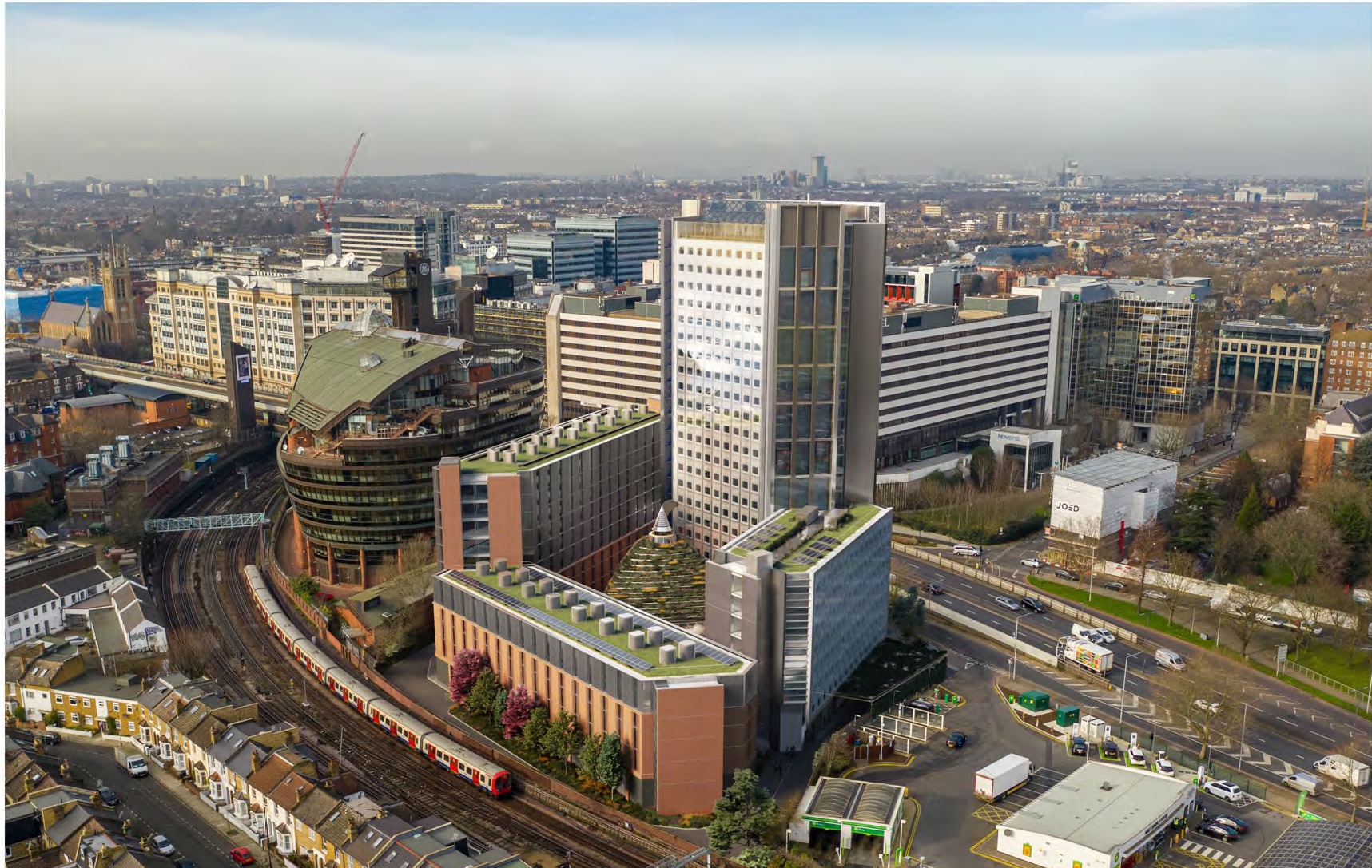 RSHP’s Hammersmith hotel gets the go-ahead despite objections