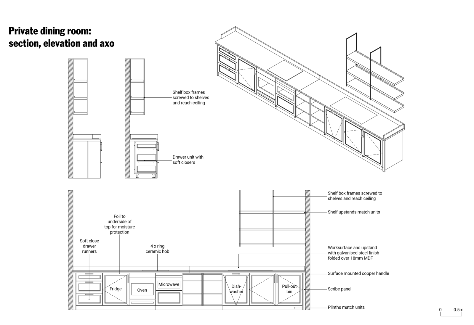 St Albans Place by Feilden Clegg Bradley Studios