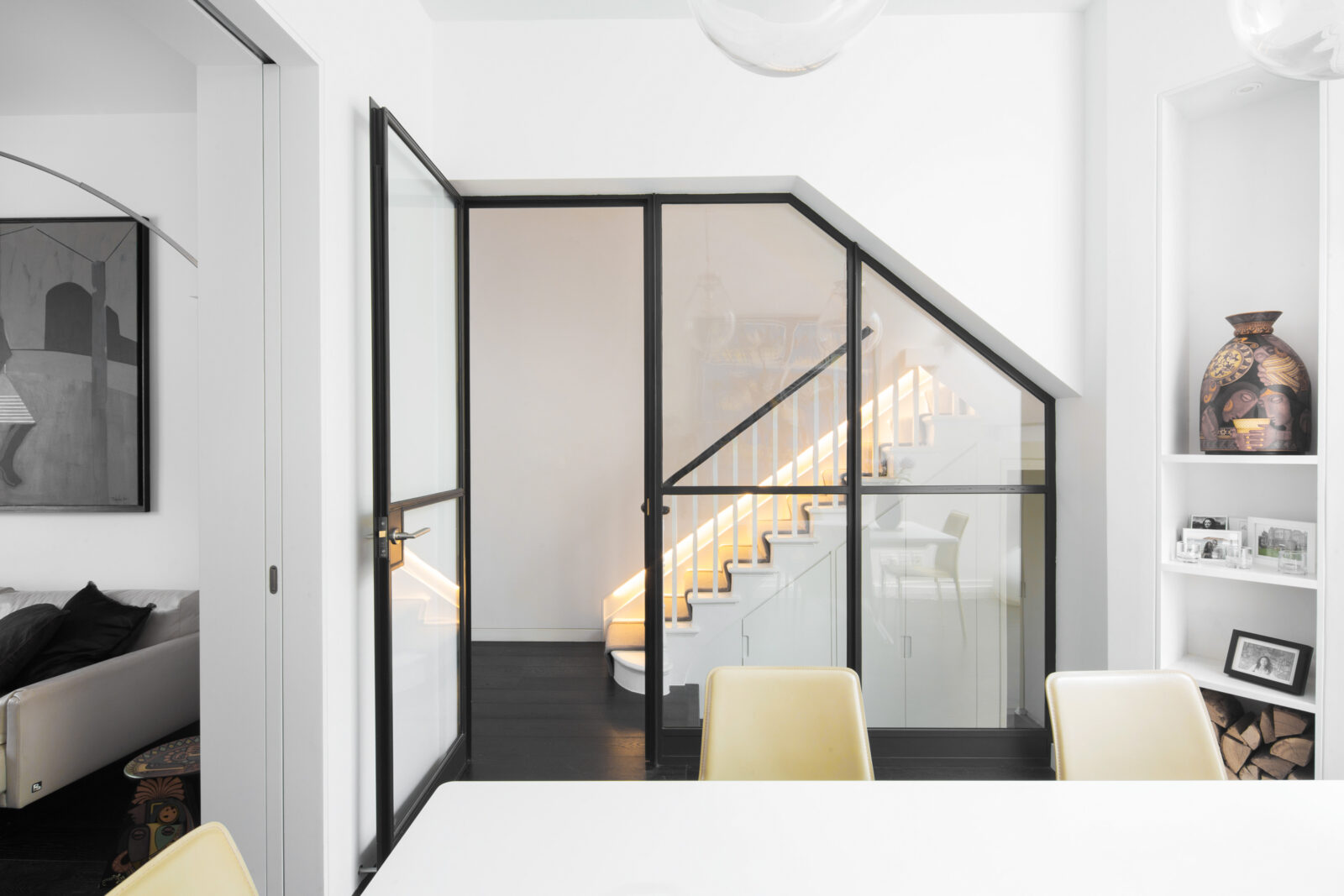 Remodelling and extension of end-of-terrace house completed by Neil ...