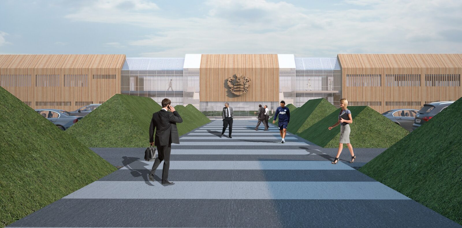QPR scraps Populous training ground plans