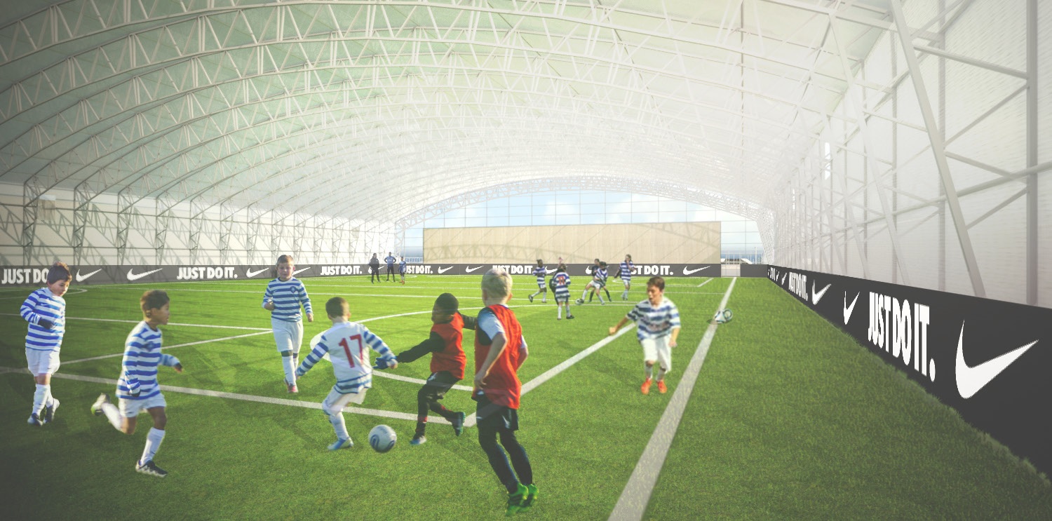 QPR scraps Populous training ground plans