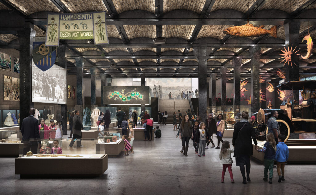 Competition: Reimagining Museums for Climate Action