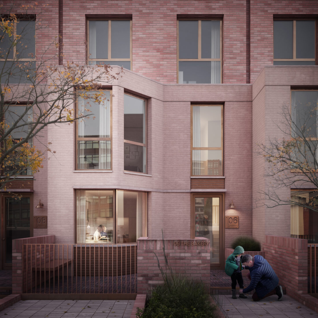 Tim Groom submits plans for 380-home Manchester scheme