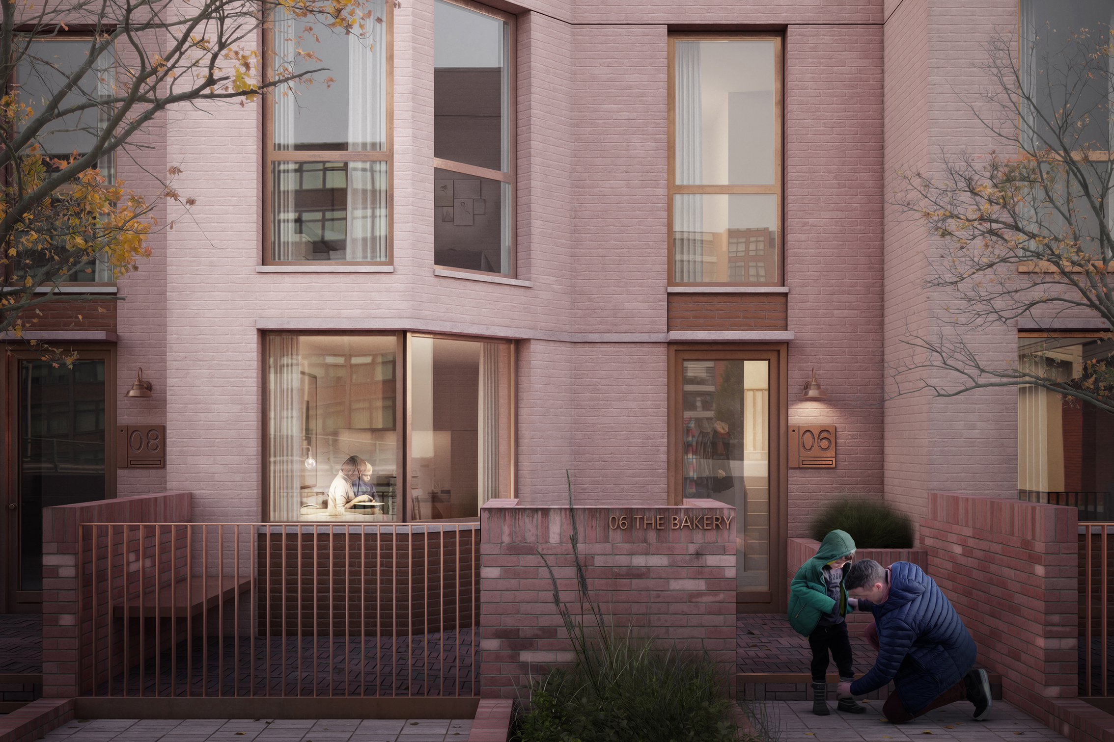 Tim Groom submits plans for 380-home Manchester scheme