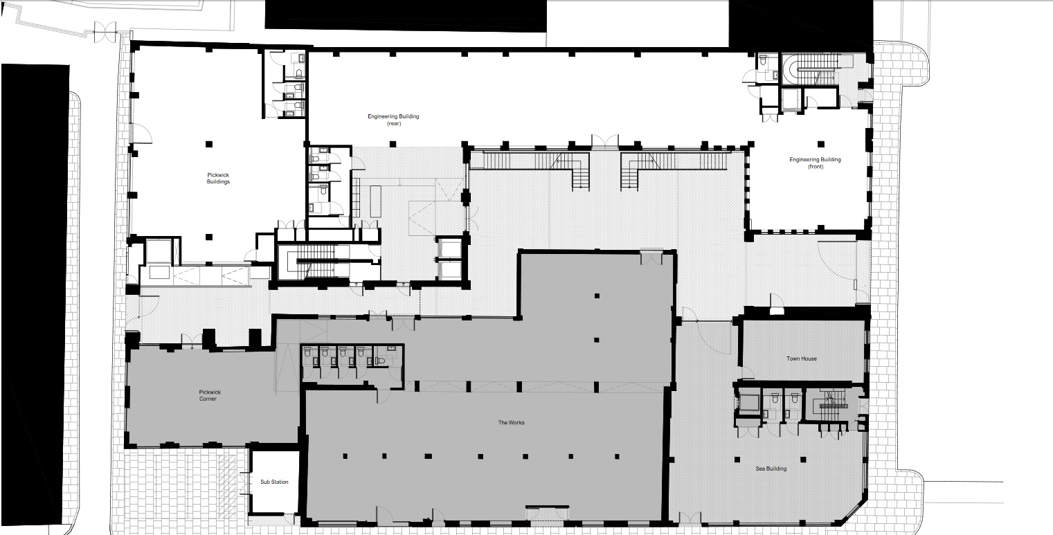 TDO unveils plans for £18.5m revamp of historic Southwark yard