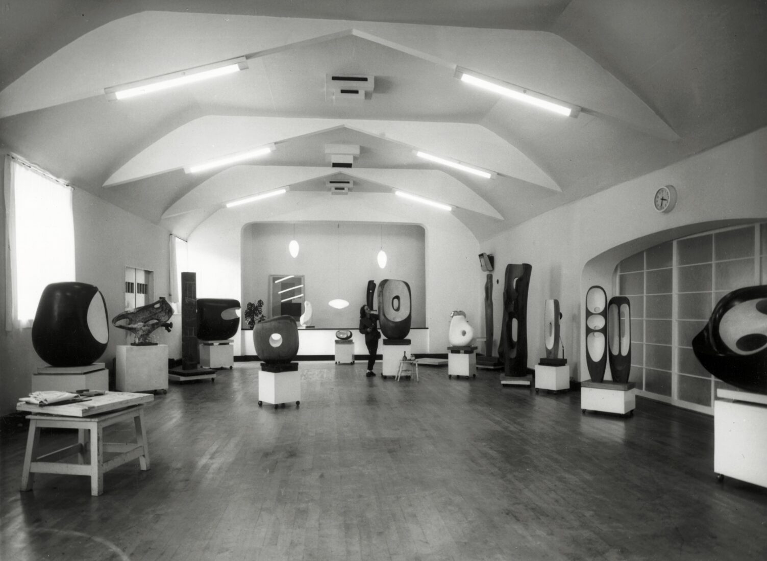 Sculptor Barbara Hepworth’s St Ives studio listed