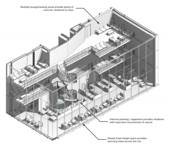 Nick Brown submits plans for ‘Yorkshire’s tallest tower’