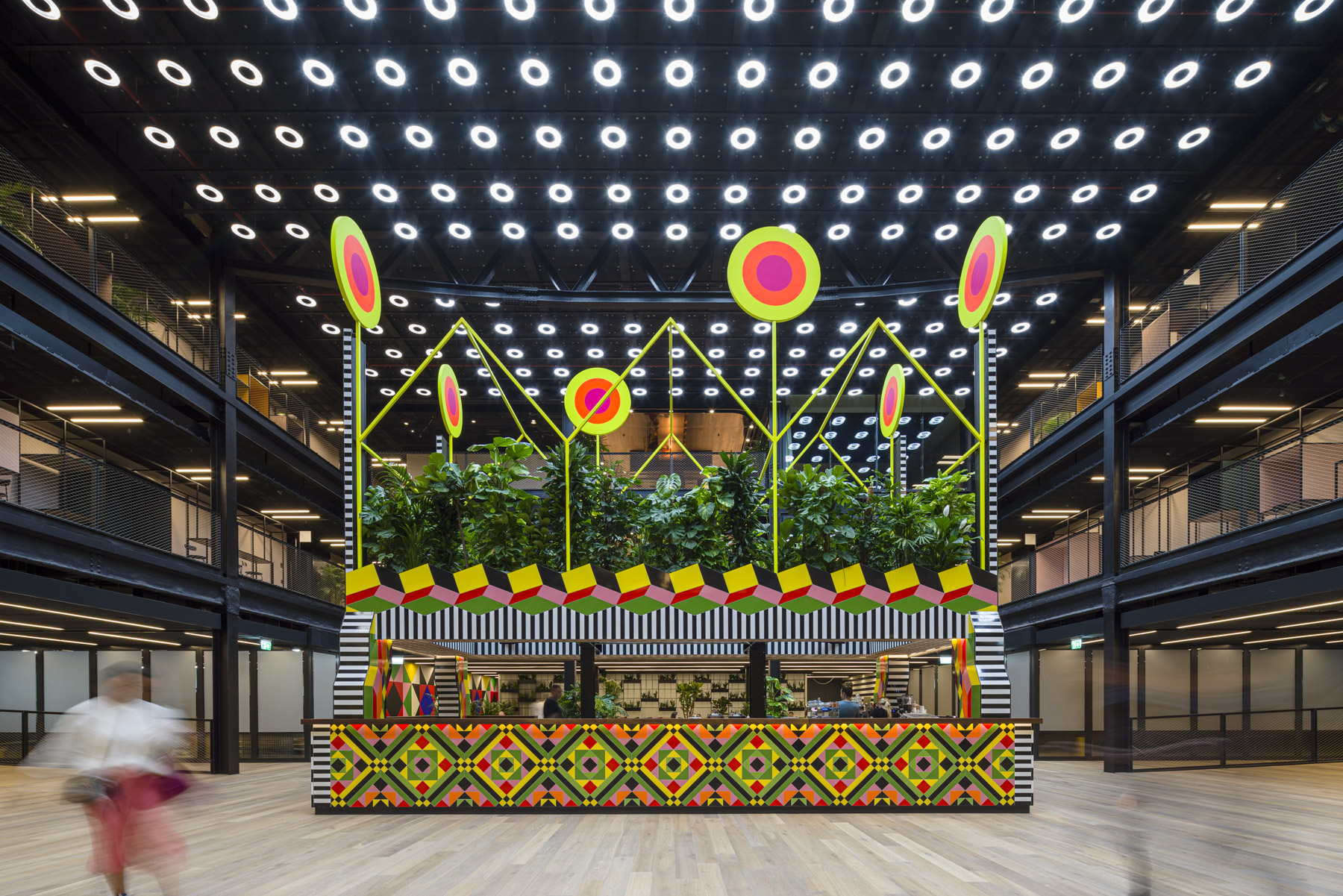 AHMM remodels Broadgate for Generation Z