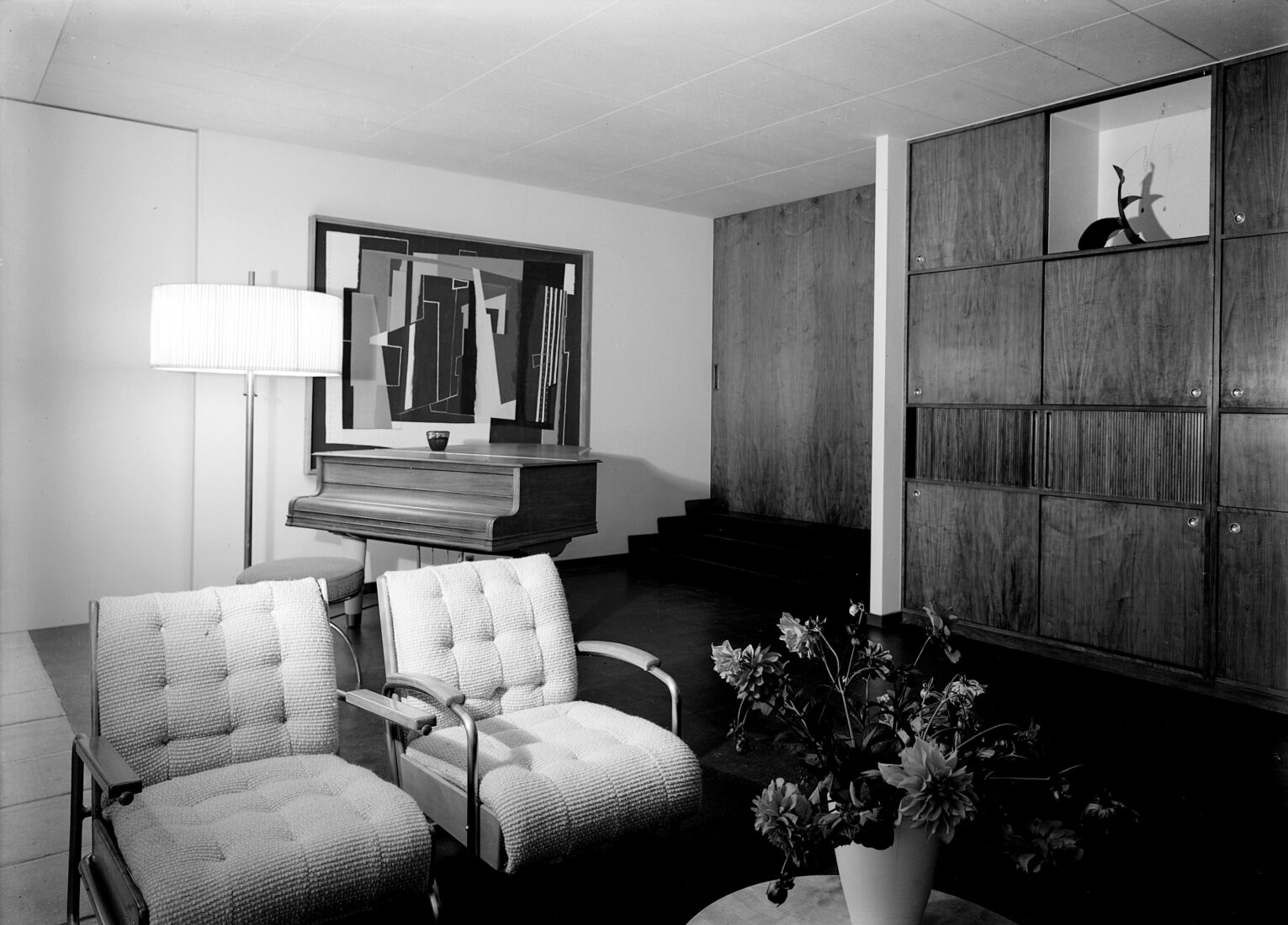 Modernist master Serge Chermayeff’s Sussex home given Grade II listing