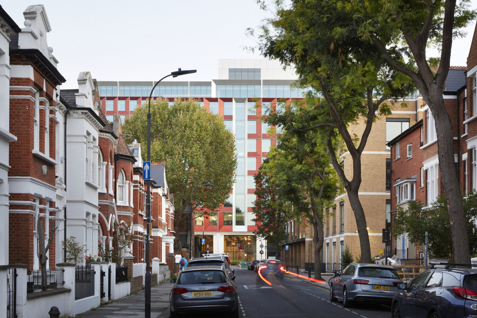 Sheppard Robson completes 22,500sqm office building