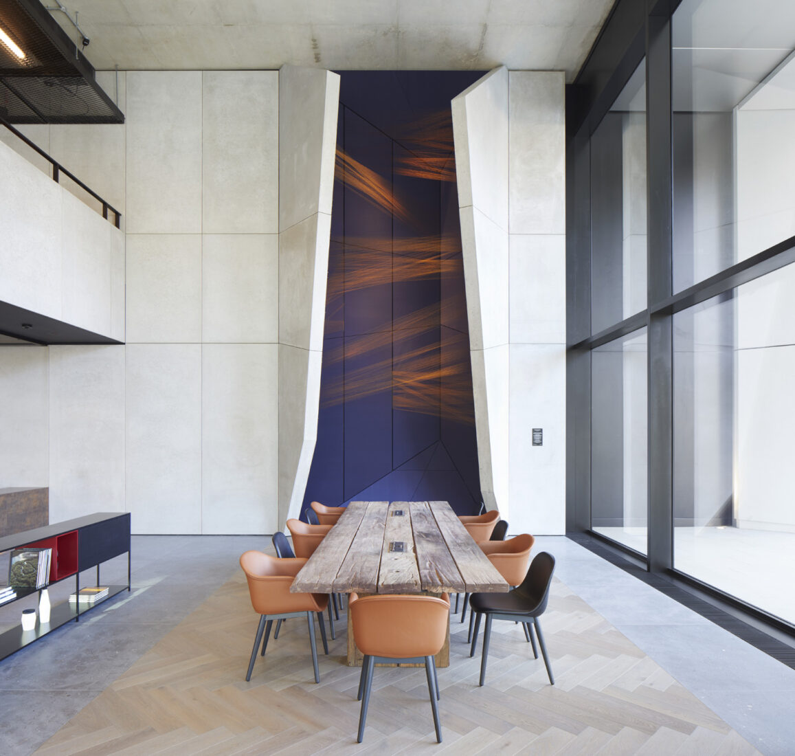 Sheppard Robson completes 22,500sqm office building