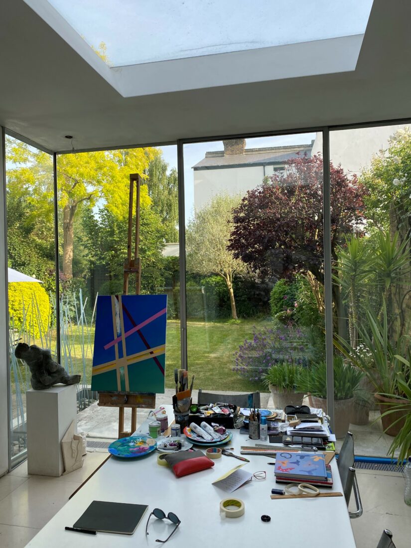 Sketchbook: Chris Wilkinson