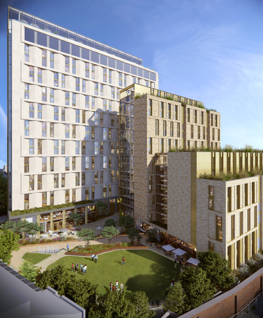 RSHP’s Hammersmith hotel gets the go-ahead despite objections