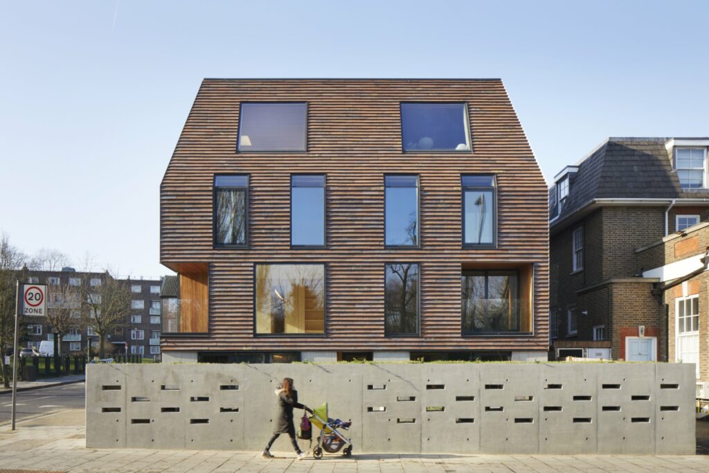 New report: five buildings which ‘make the case’ for mass timber