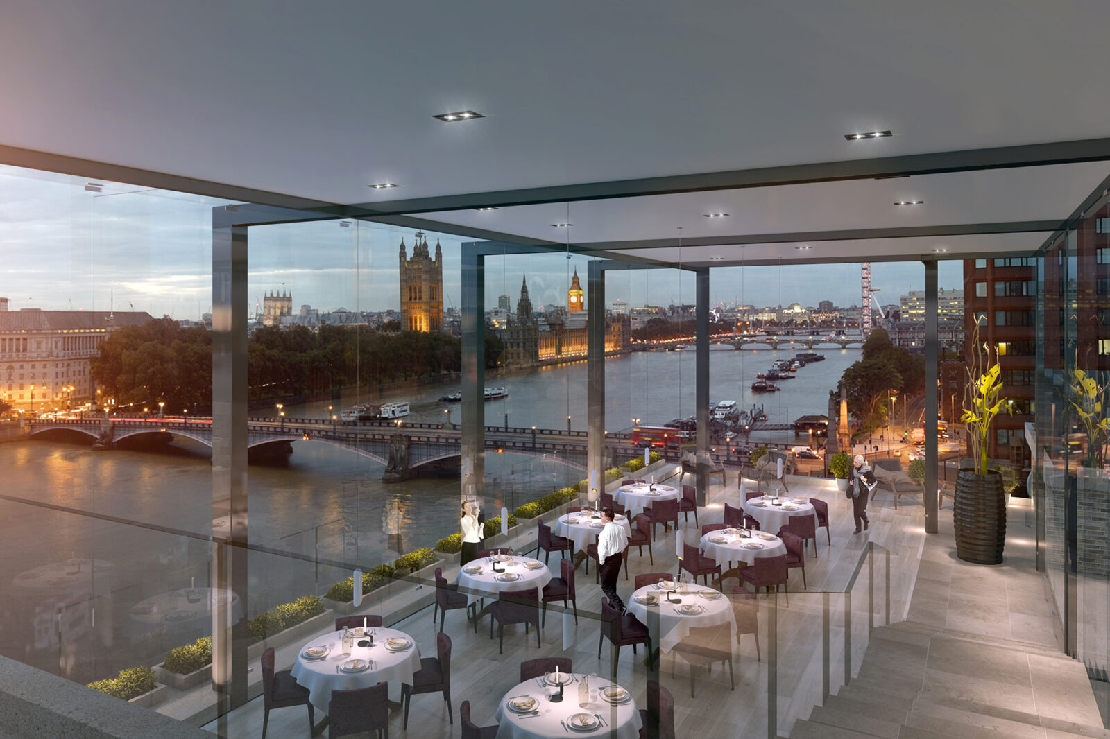 5plus behind new London Fire Brigade headquarters plans