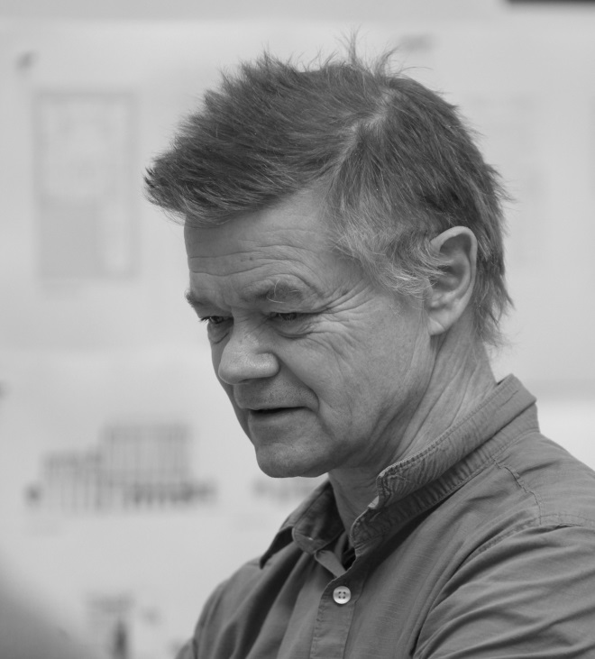 Architect Peter Clegg awarded an OBE in New Year Honours