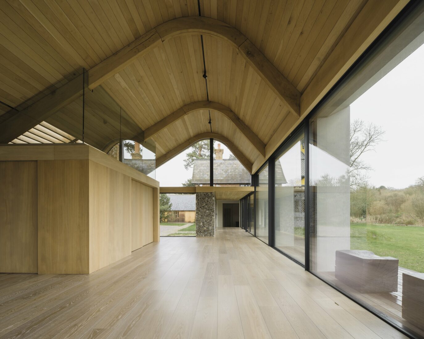 KH House by Delvendahl Martin Architects