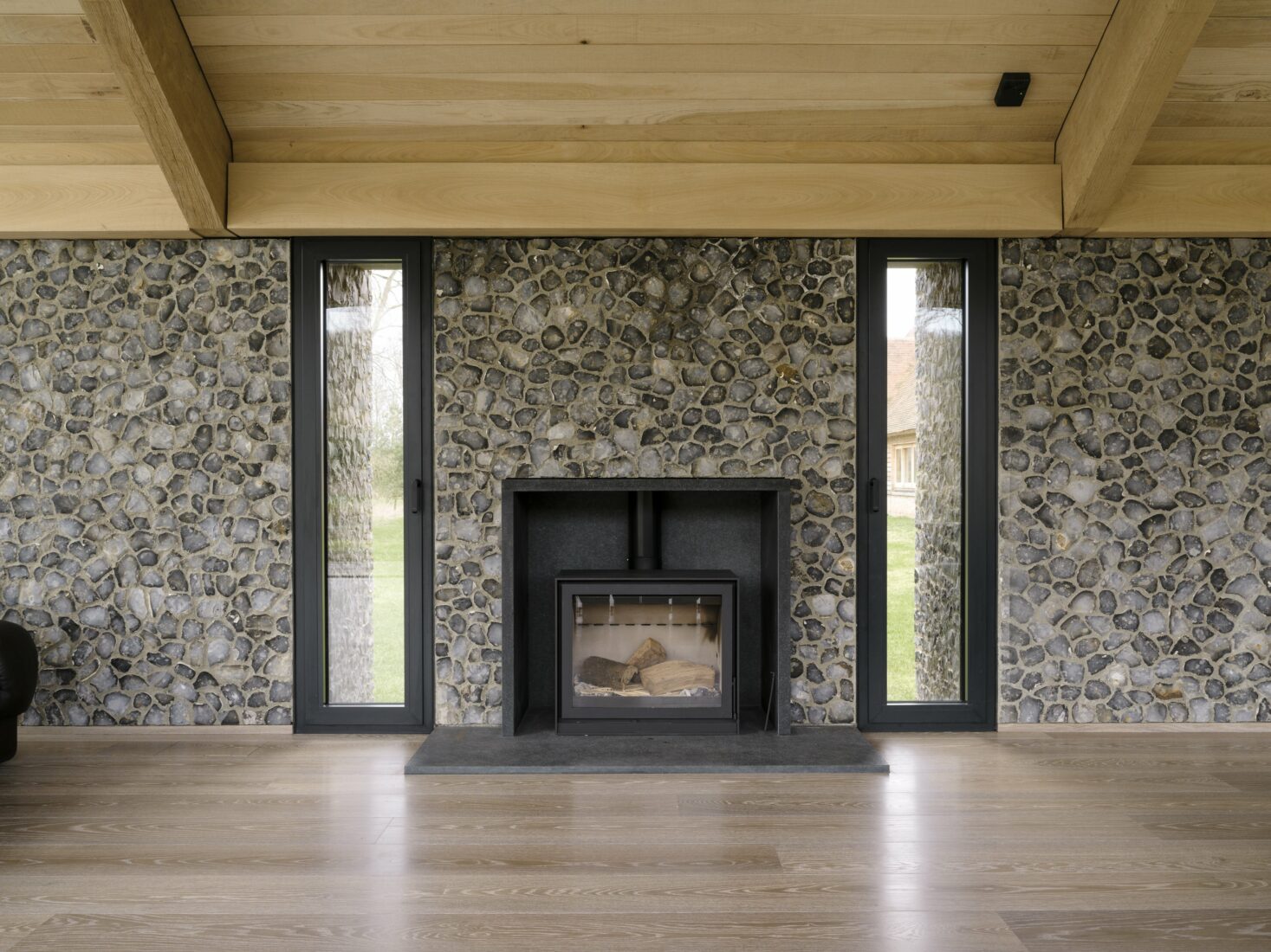 KH House by Delvendahl Martin Architects