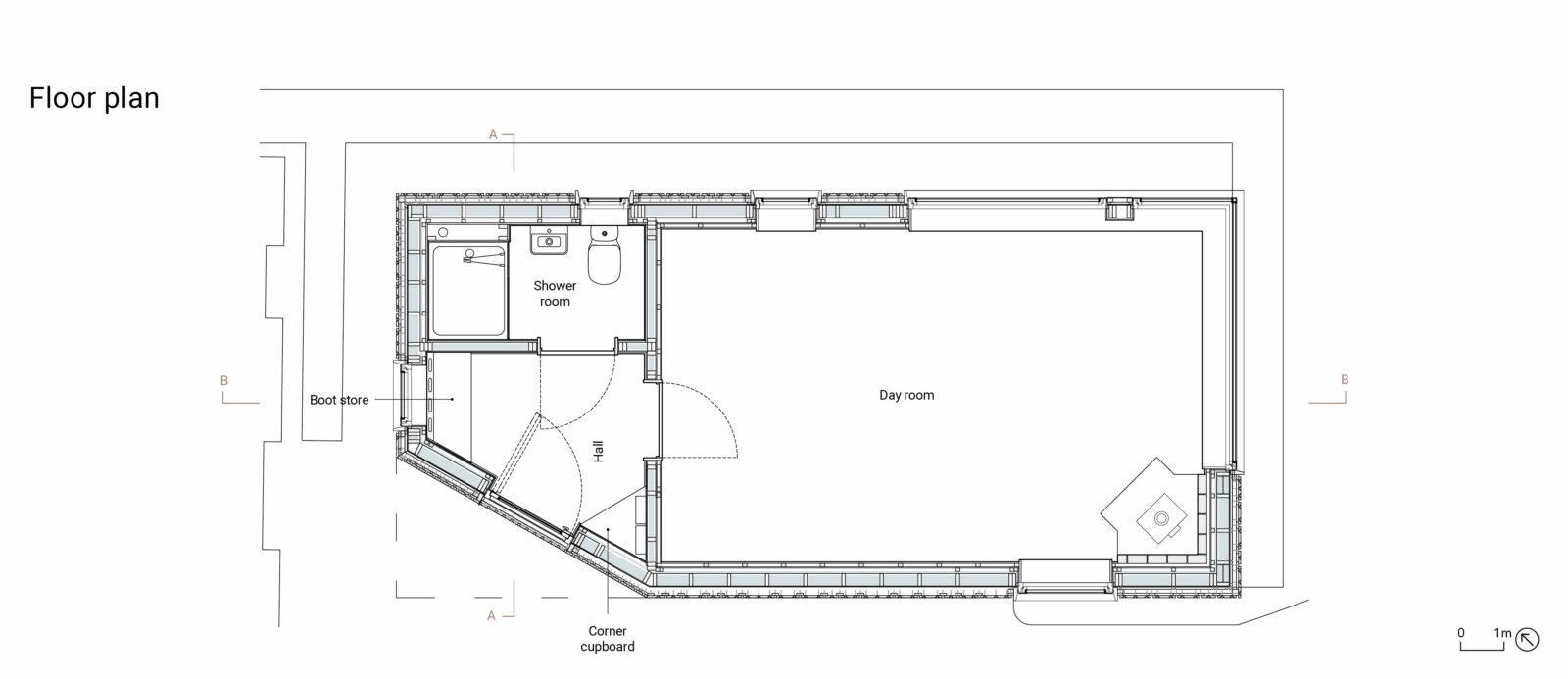 The New Steading by Ian O’Brien Studio