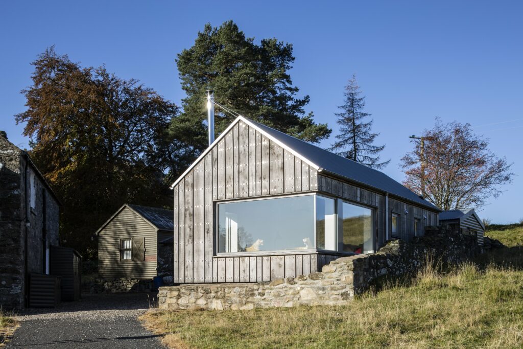 The New Steading by Ian O’Brien Studio