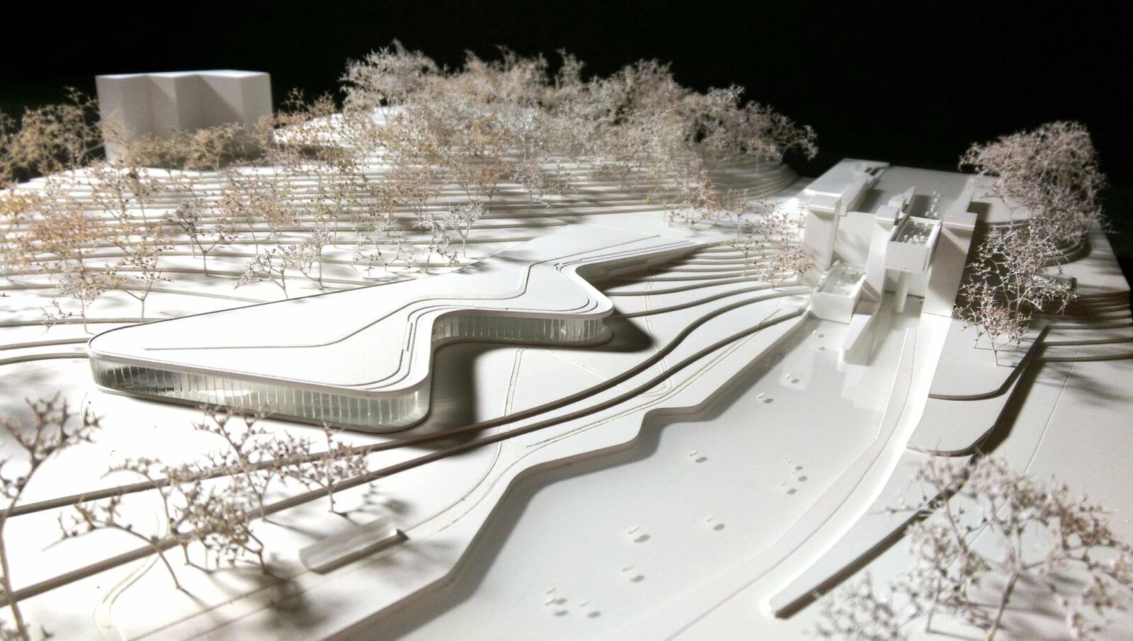 Heneghan Peng’s Canadian Canoe Museum scuttled