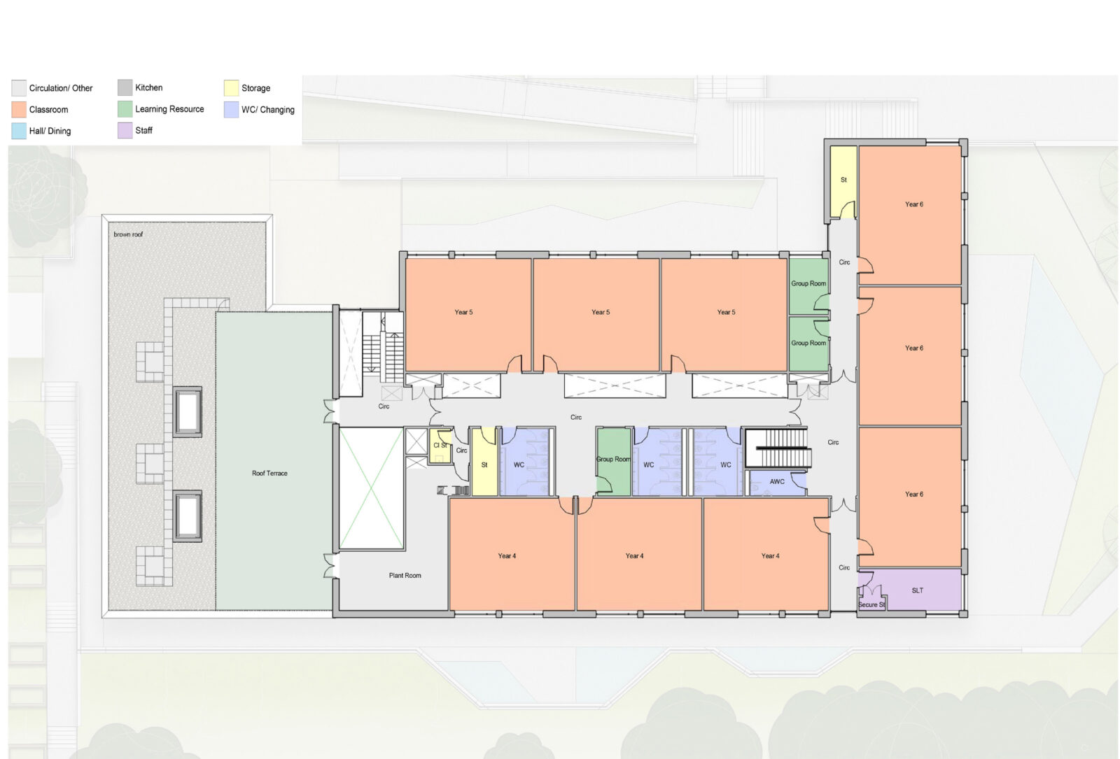 Haverstock completes fully modular primary school in Tufnell Park